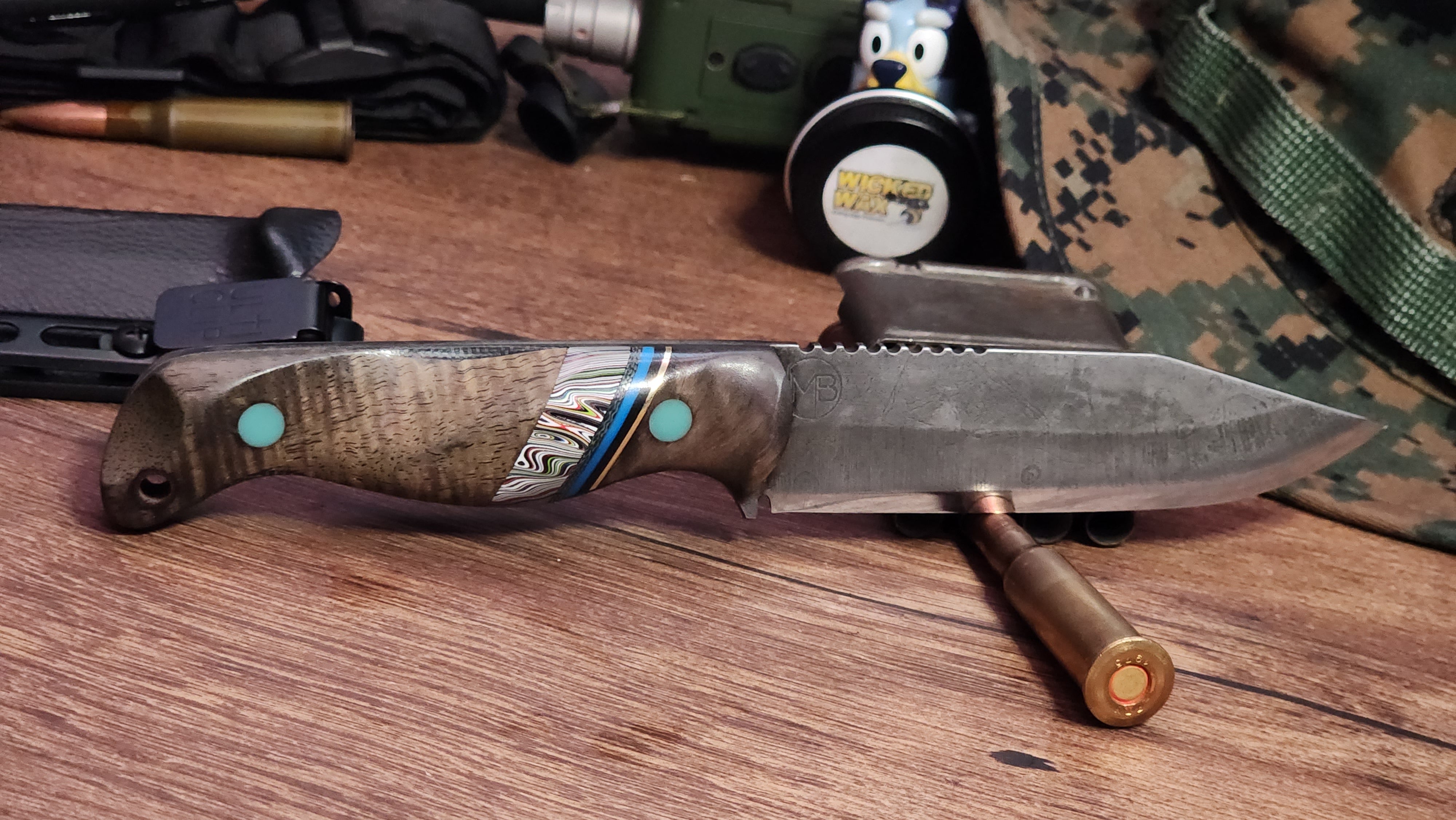 Custom EDC Plus – Embyblades