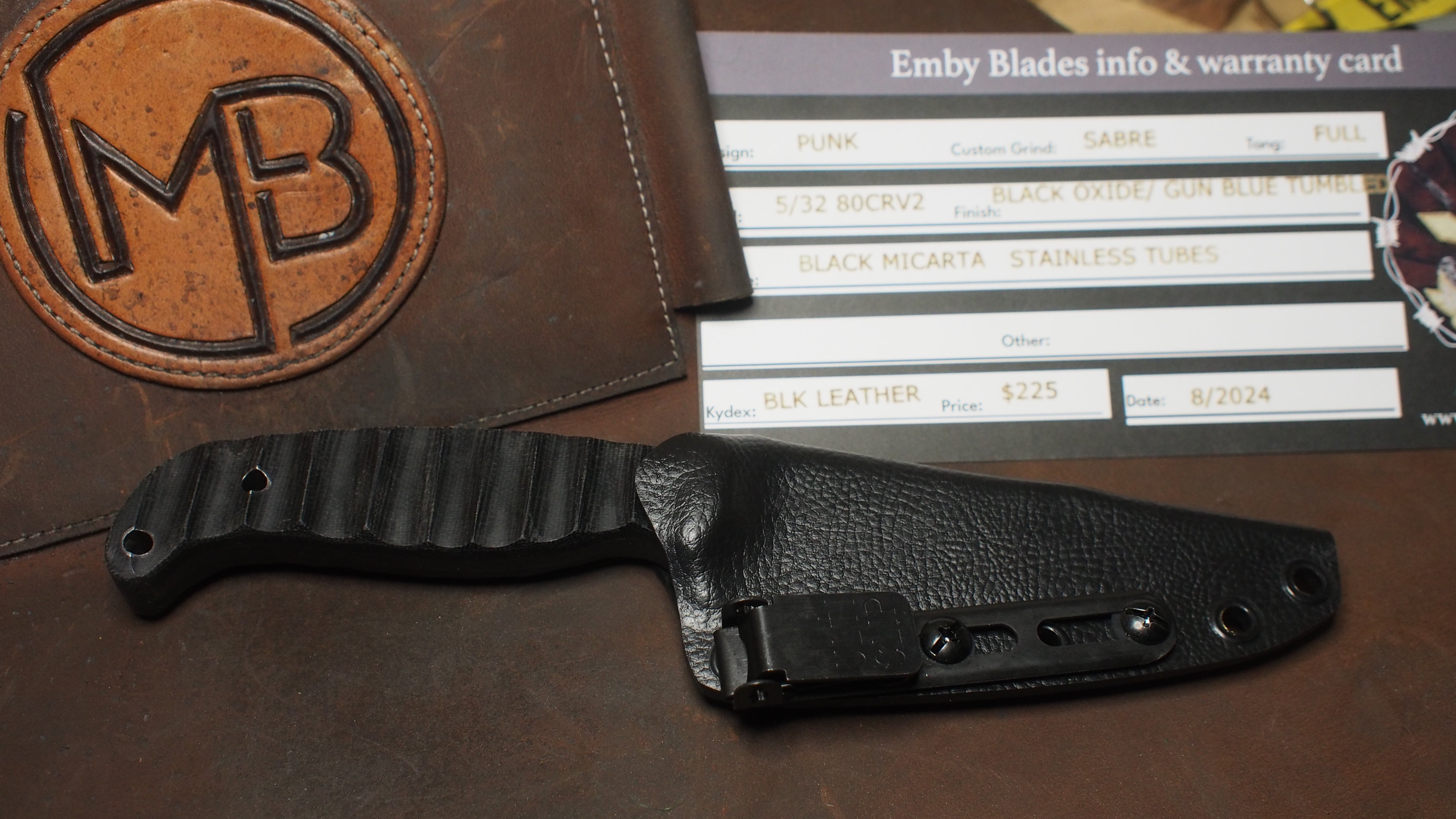 SBWC V1 ulticlip – Embyblades