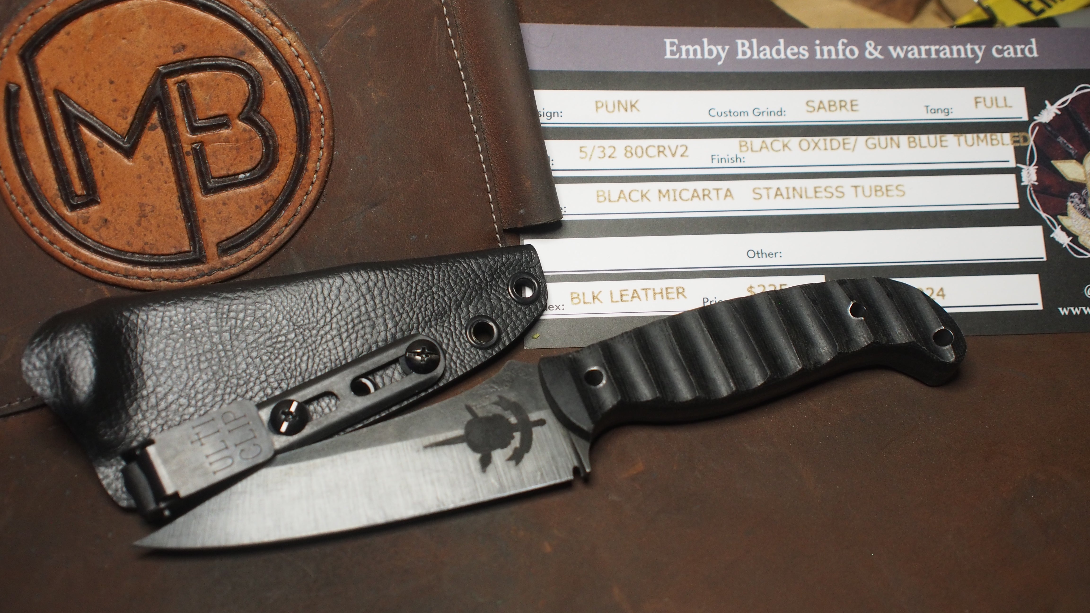 SBWC V1 – Embyblades