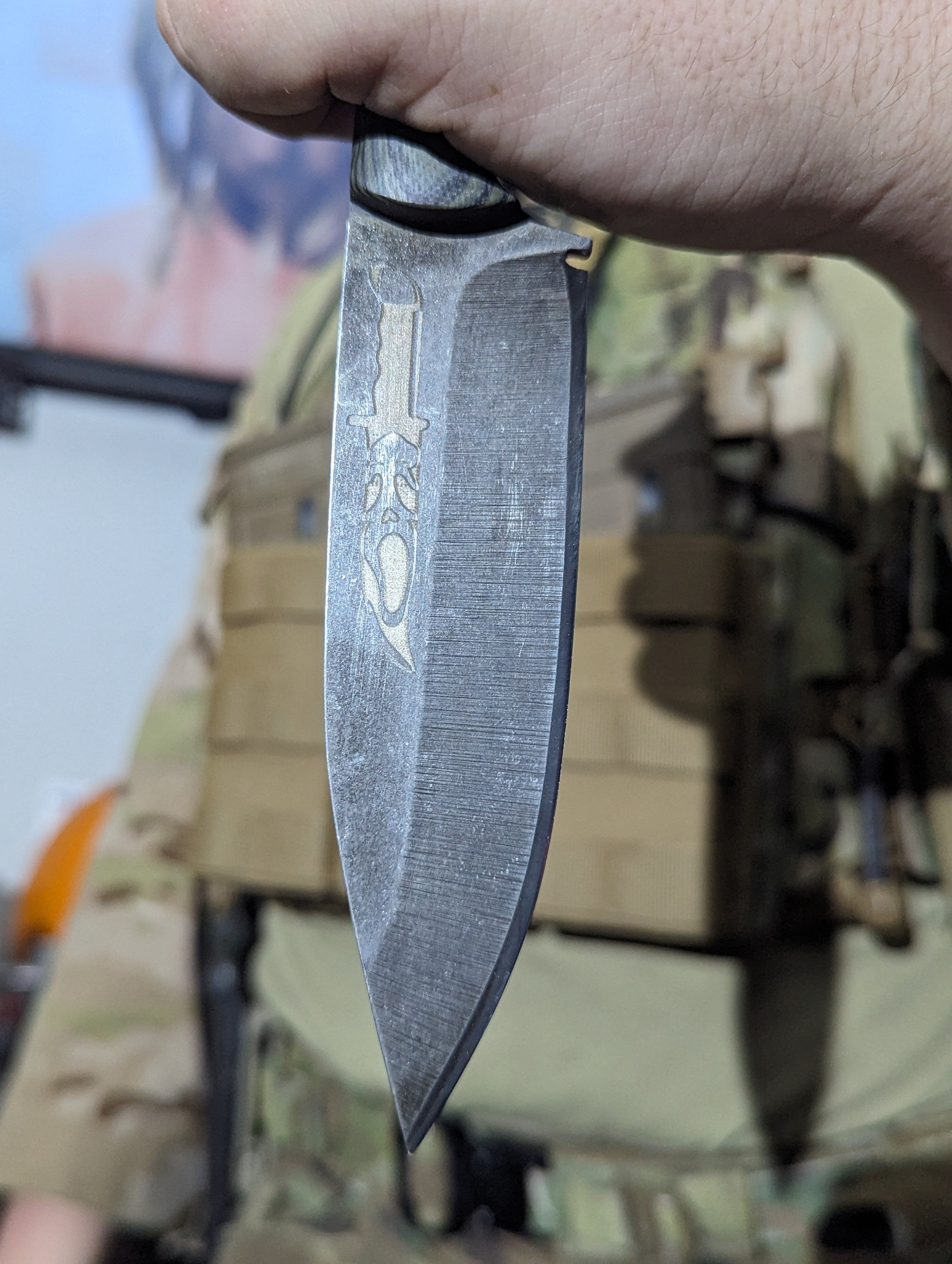 Scream v1 Halloween EDC2 – Embyblades