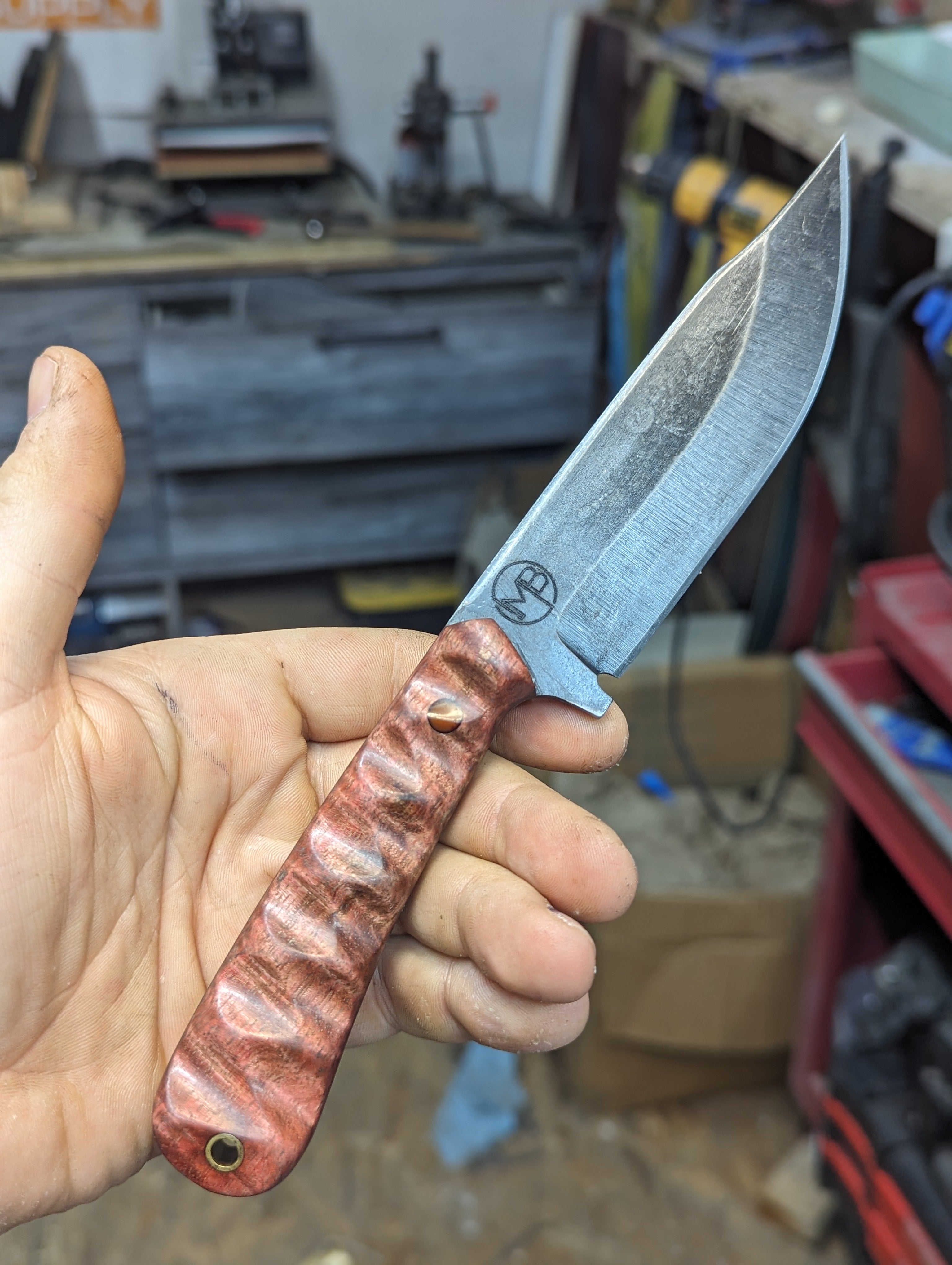 Curly Mango Country – Embyblades