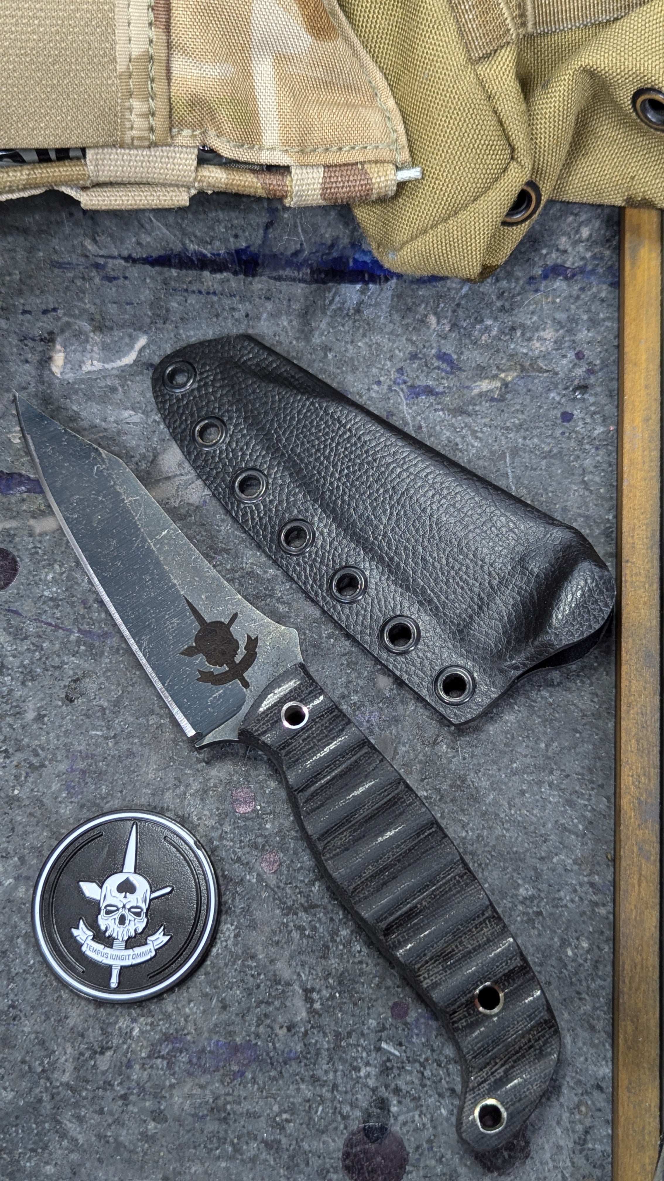 SBWC v1 – Embyblades