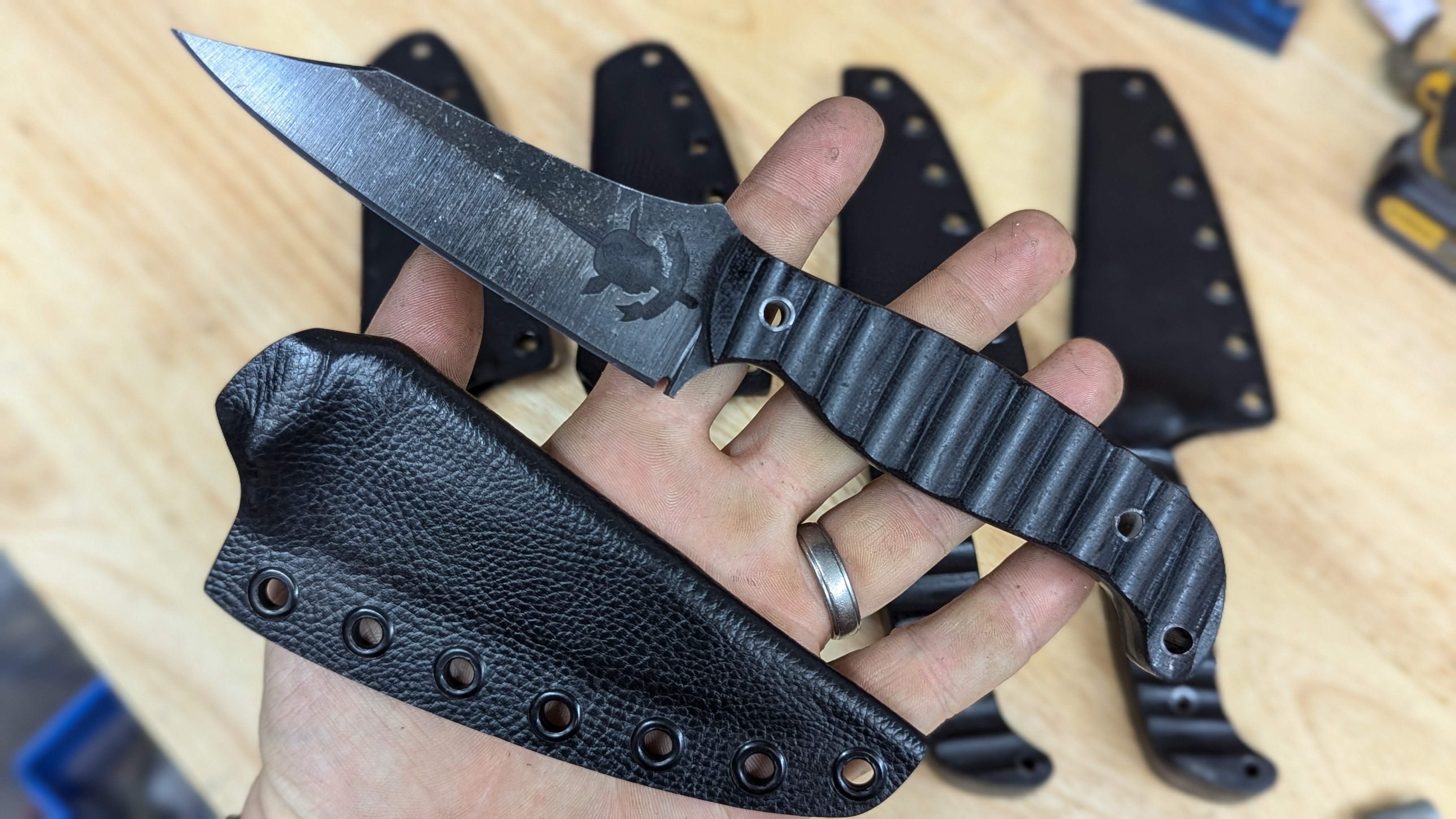 SBWC V1 – Embyblades