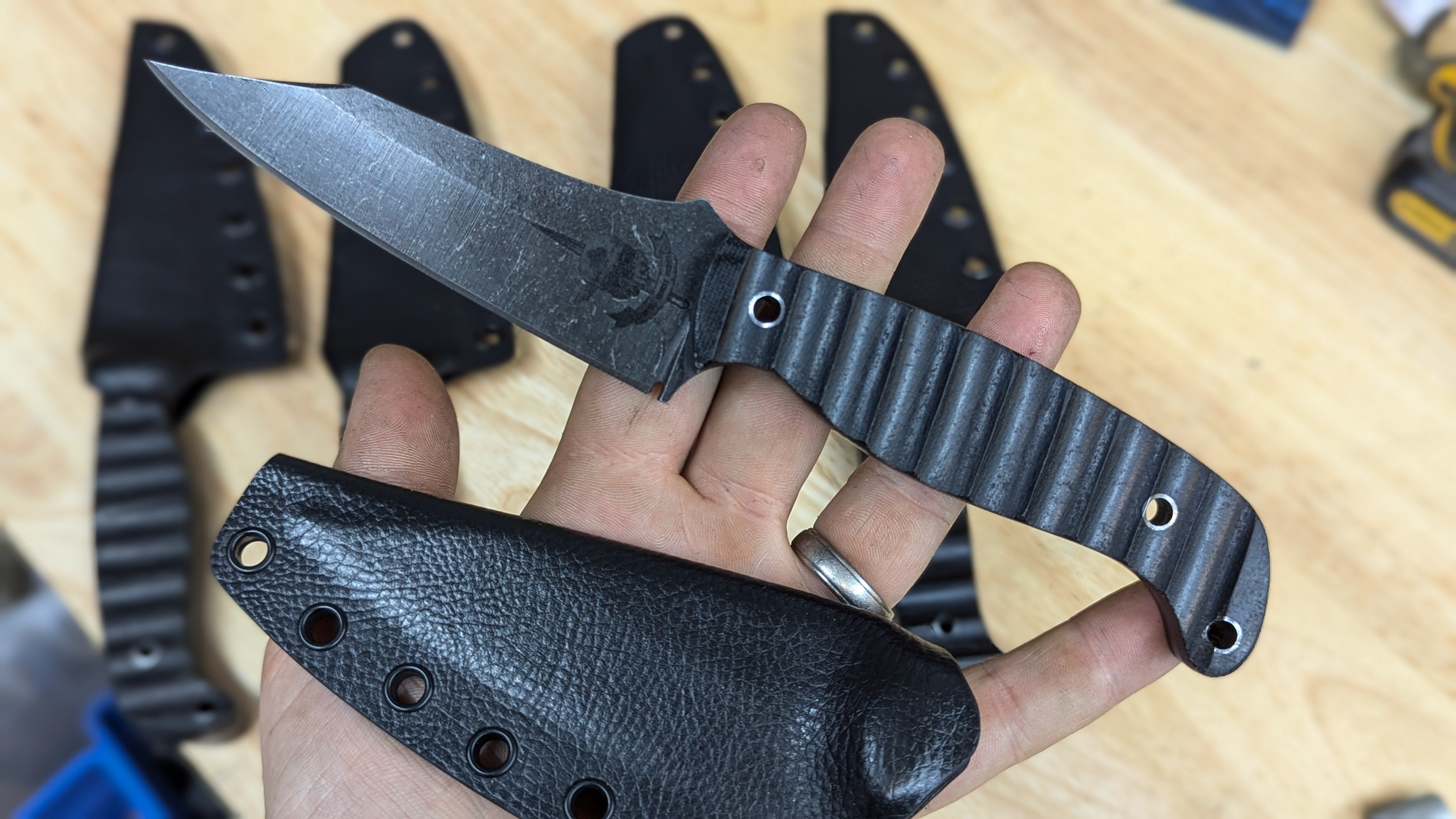 SBWC V1 – Embyblades