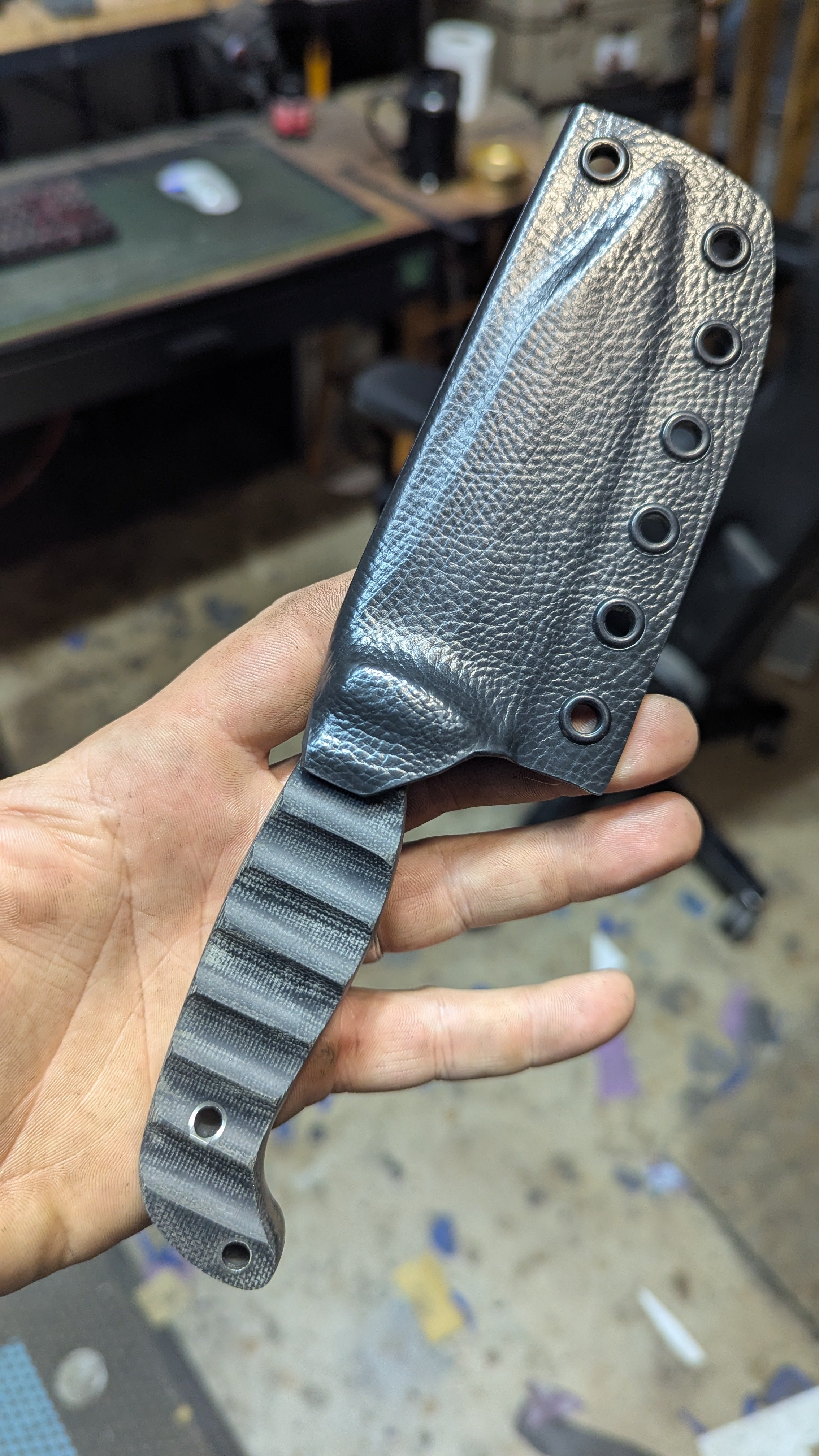 SBWC V1 – Embyblades