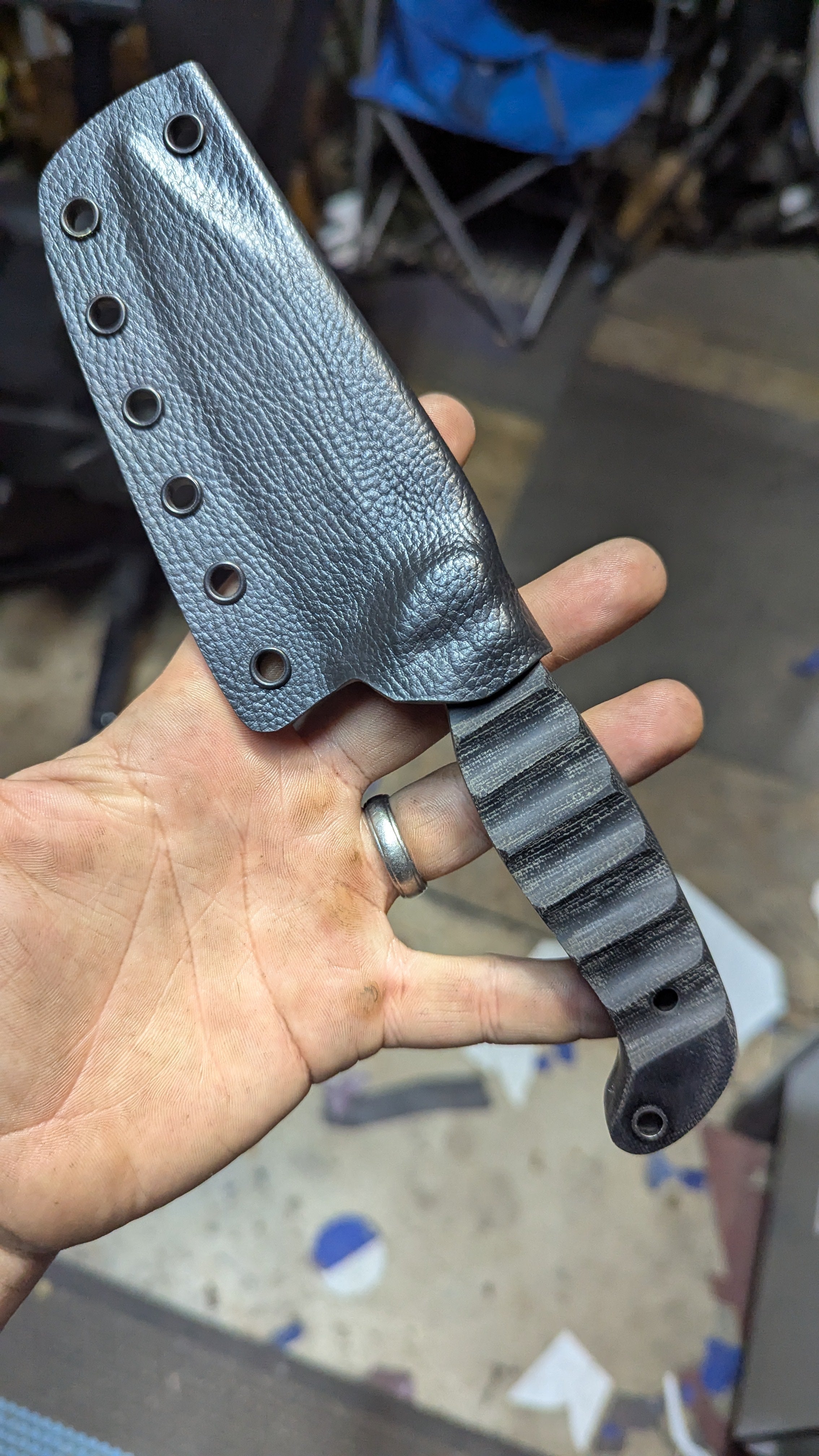 SBWC V1 – Embyblades