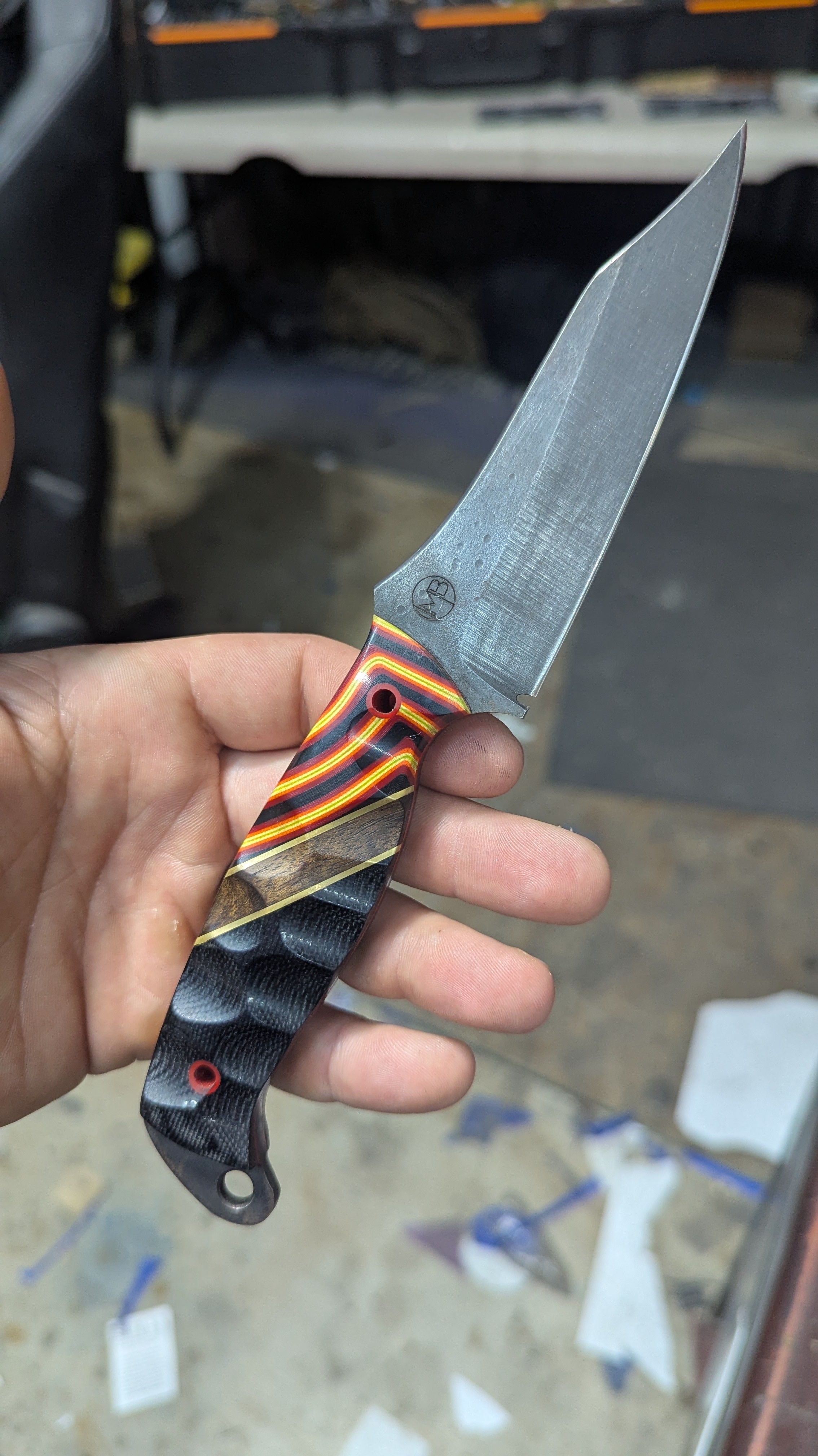 Custom Punk – Embyblades