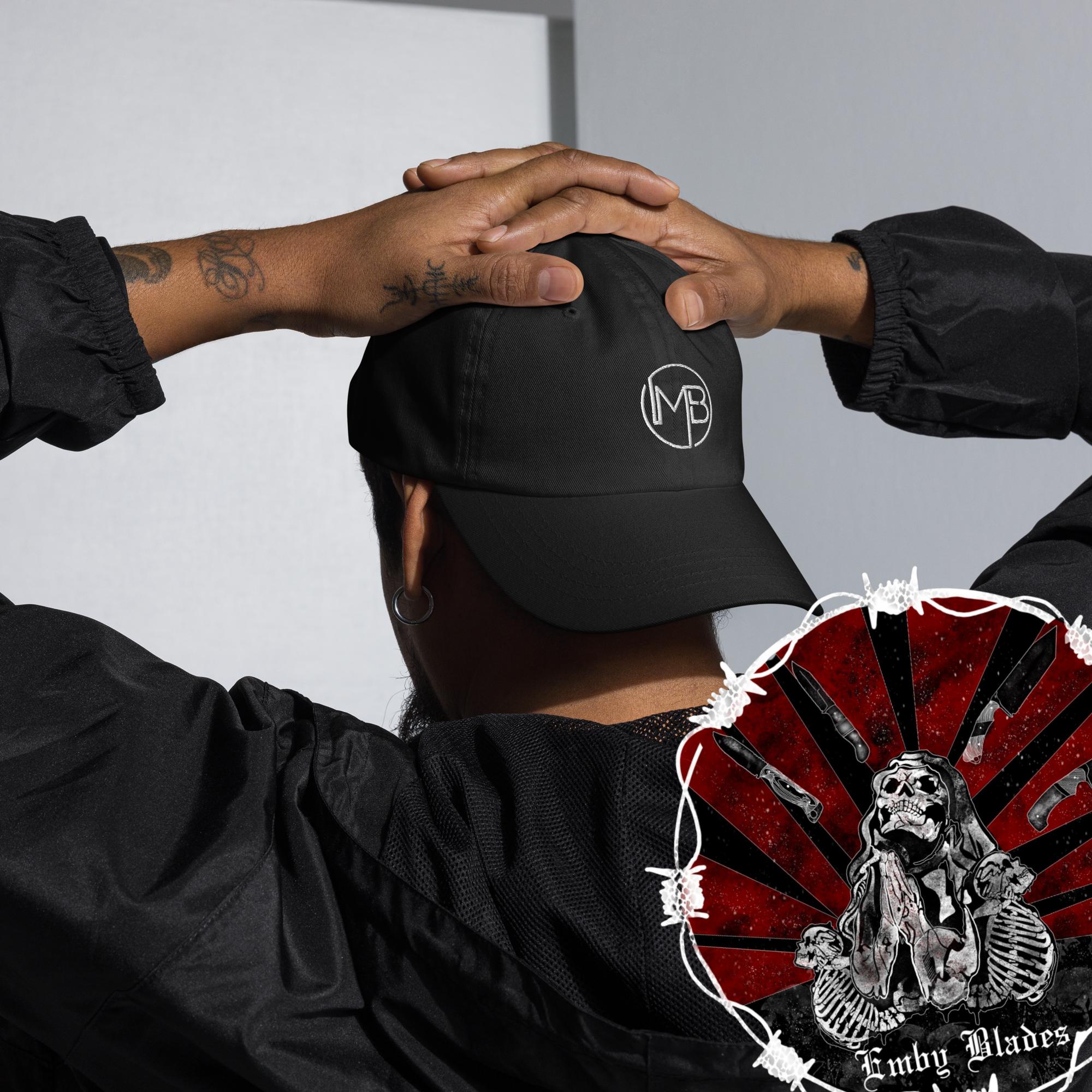 MB Dad Hat – Embyblades