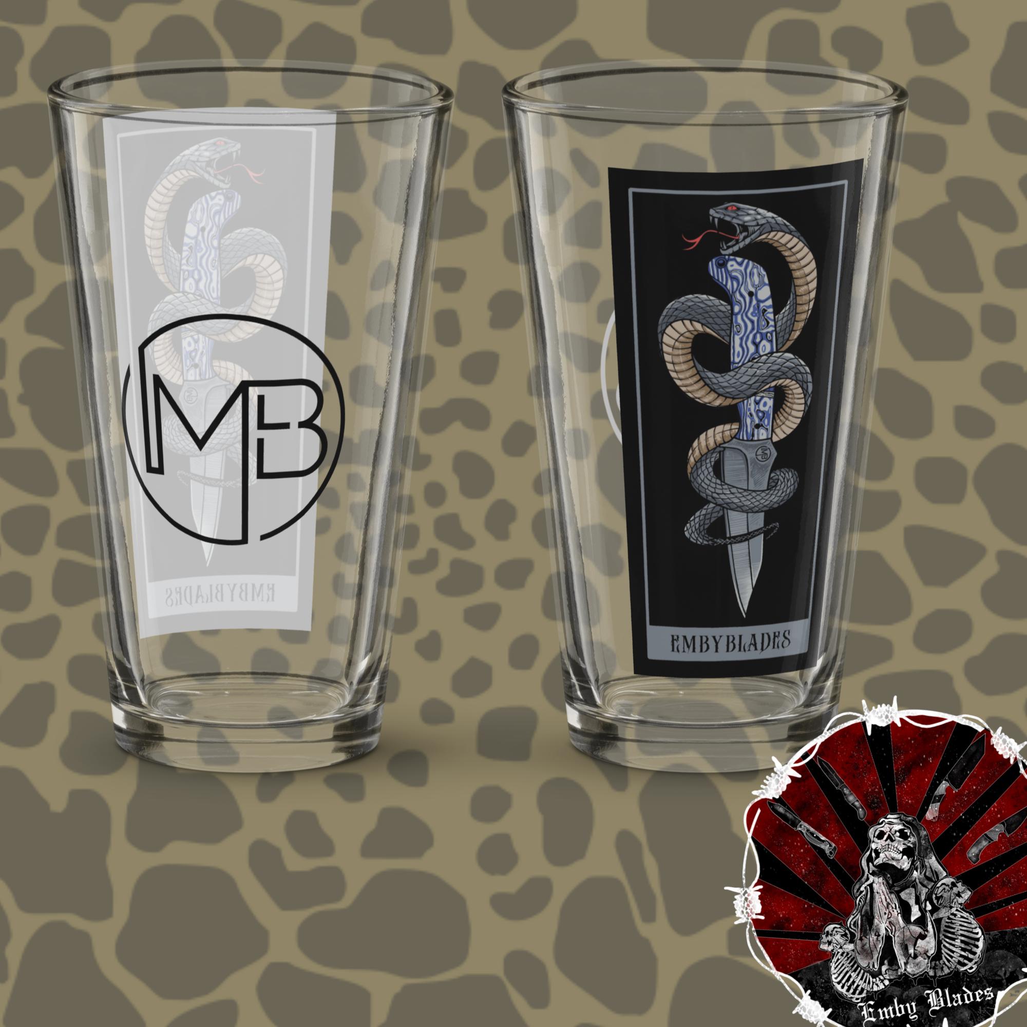 MB Yig Shaker Glass – Embyblades