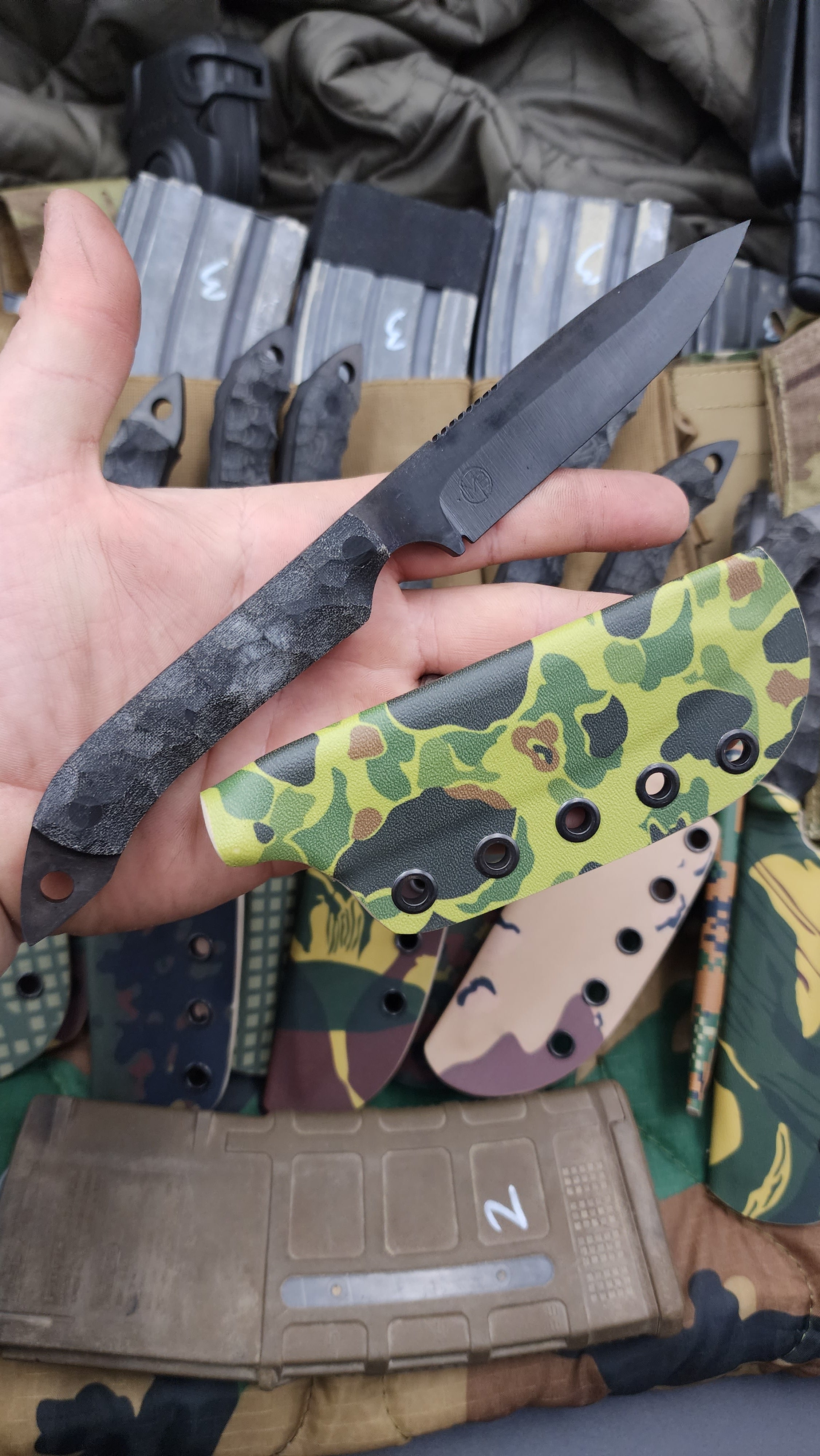 KDS x EMBY BLADES Butter Knife – Embyblades
