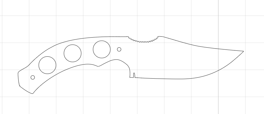 Courser – Embyblades